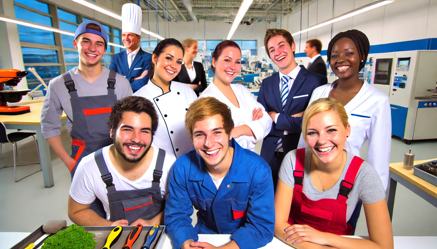 Abiturientenprogramme in Deutschland - How2Live